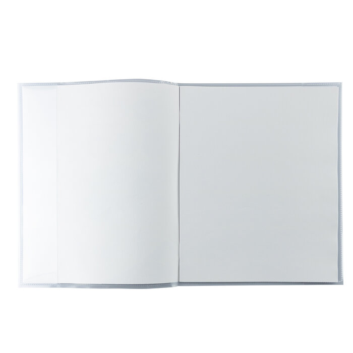Protège-cahiers transparent PLUS QUART transparent
